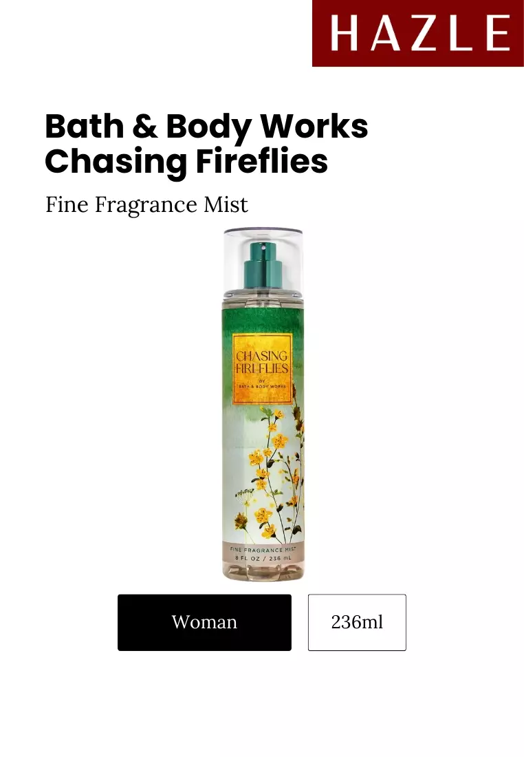 Jual Bath & Body Works Bath & Body Works Chasing Fireflies Fragrance ...