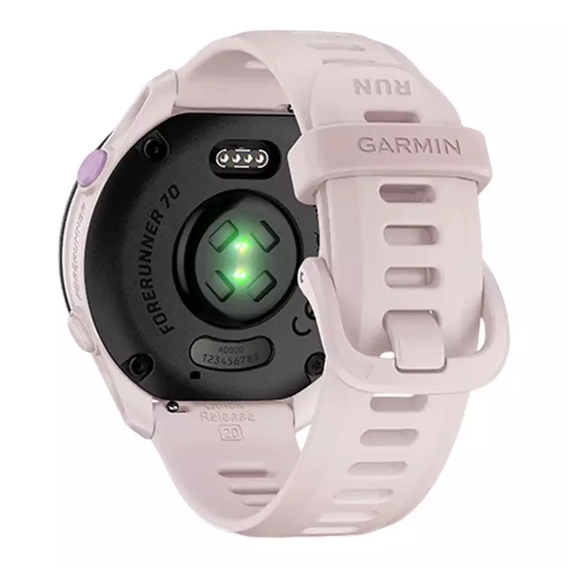 Jual Garmin Jam Tangan Unisex Garmin Forerunner 70 010-04307-14 ...