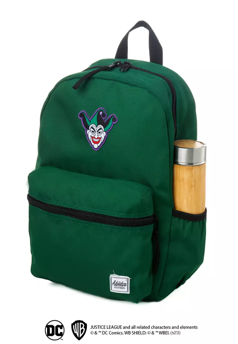 Buy The Adventure Adventure DC Collection Justice League Backpack Evan ...