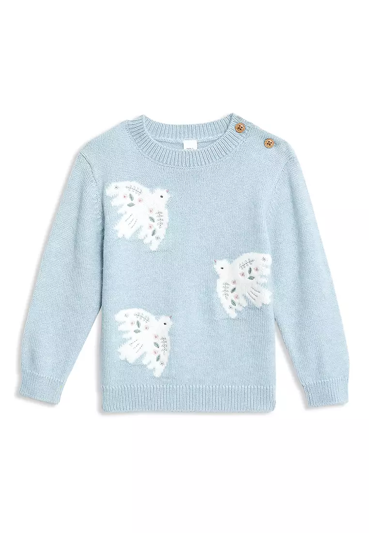 Jual Marks & Spencer Bird Jumper Original 2025 | ZALORA Indonesia