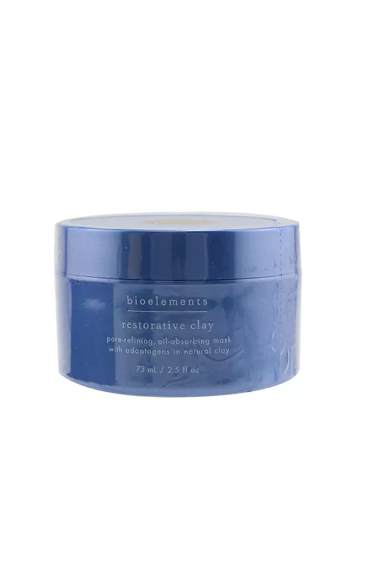 Buy Bioelements Bioelements - Restorative Clay - Pore-Refining Facial ...