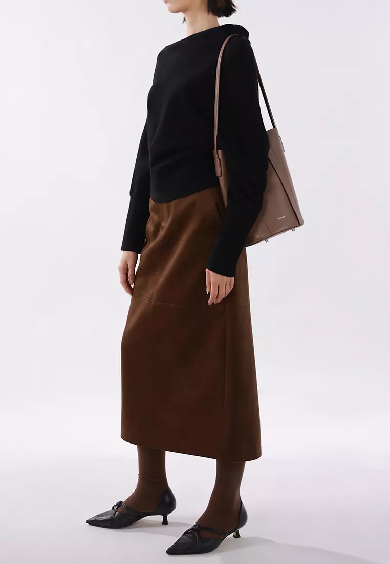 Buy BERACAMY Cheo Bucket Bag - Black Online | ZALORA Malaysia