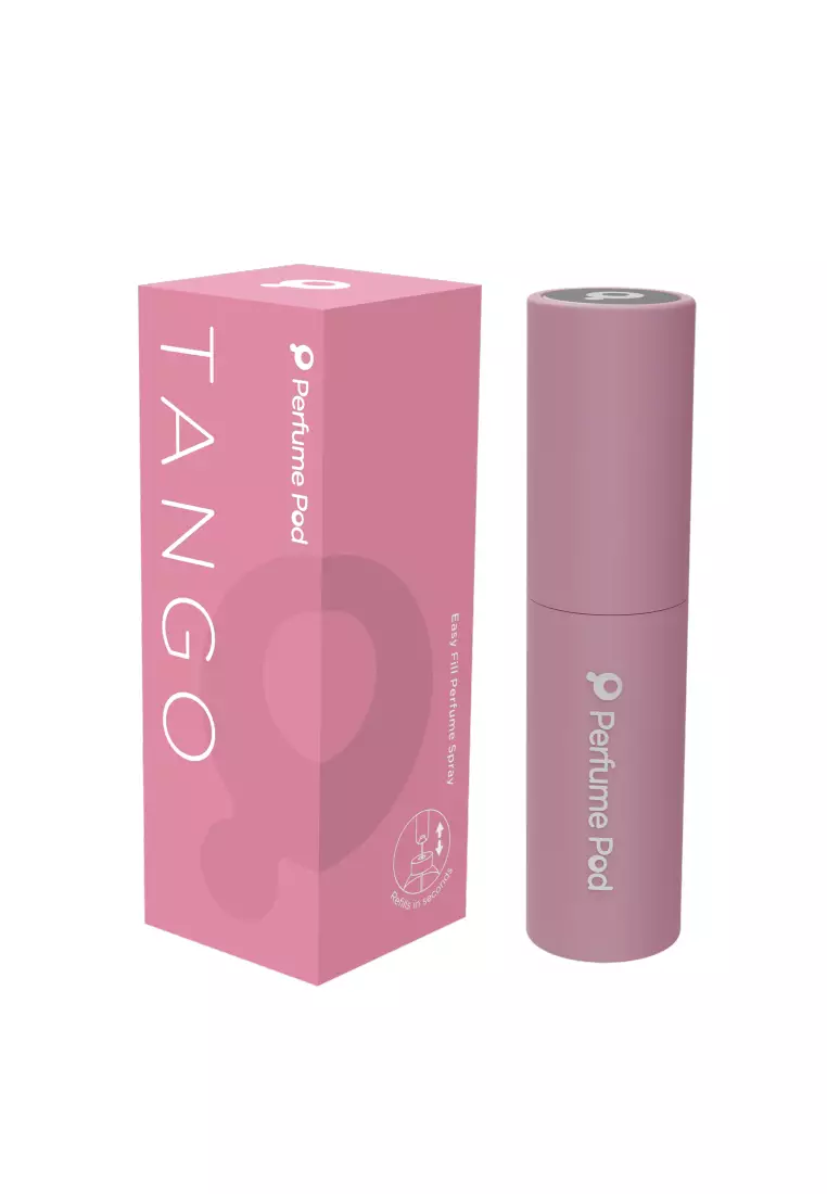 網上選購 PERFUME POD Perfume Pod TANGO Pink Refillable Atomiser 6.5mL 2024 ...
