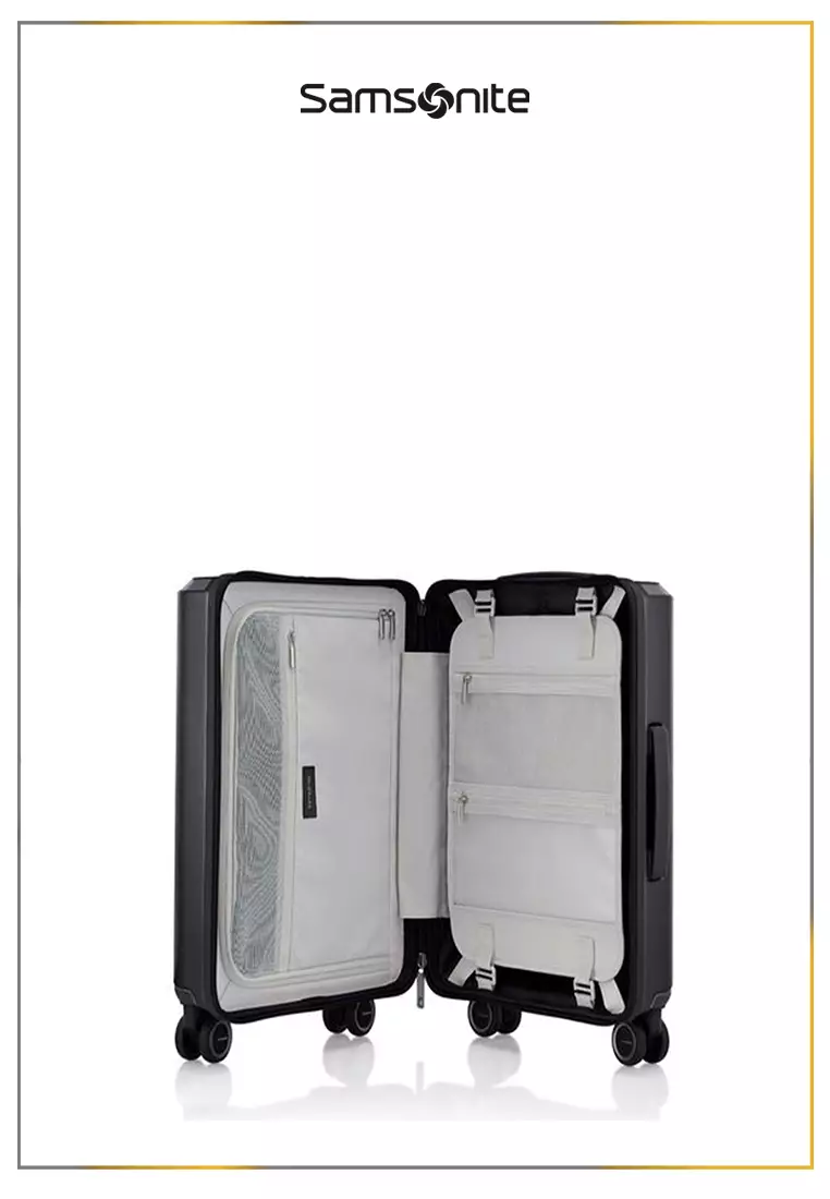 Jual Samsonite Samsonite Koper Hardcase Evoa Z Cabin 20 Inch - Deep ...