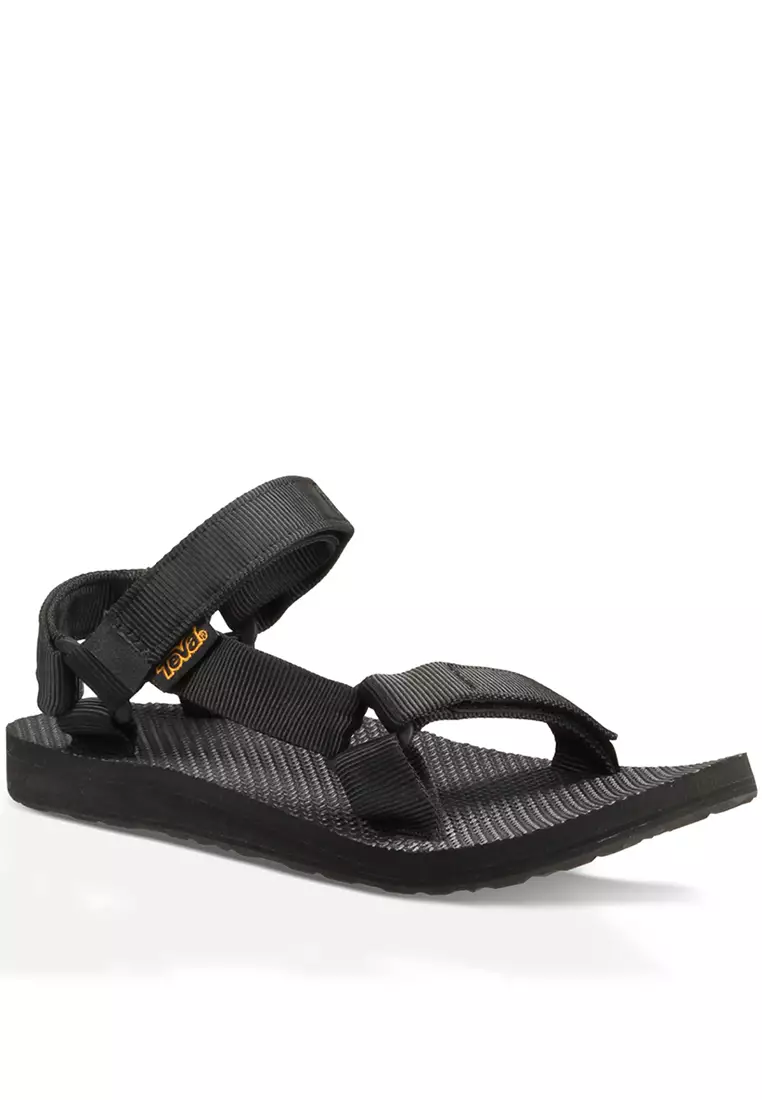 Buy Teva TEVA WOMEN ORIGINAL UNIVERSAL BLACK Online | ZALORA Malaysia