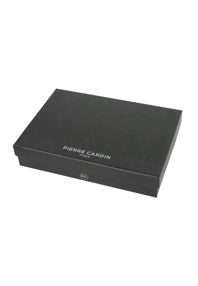 Buy Pierre Cardin PIERRE CARDIN GIFT SET WALLET+AUTO BELT - 47471131 ...