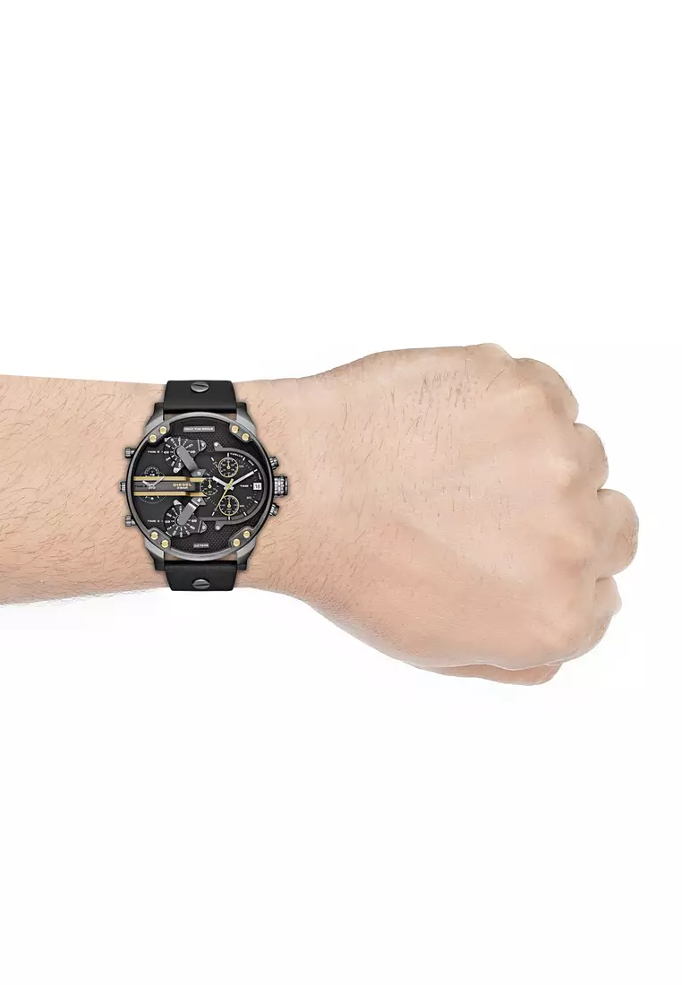 Buy Diesel Mr. Daddy 2 Watch DZ7348 2025 Online | ZALORA
