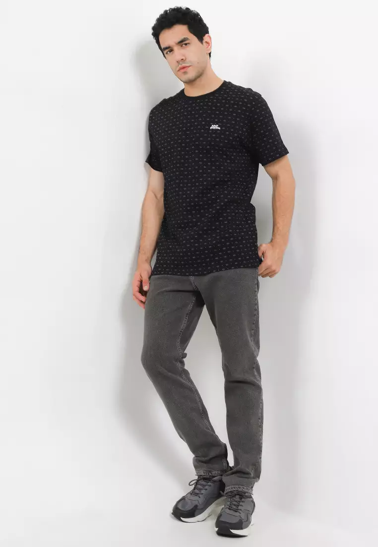 Jual No Fear Podium Regular Fit T-Shirt Original 2025 | ZALORA Indonesia