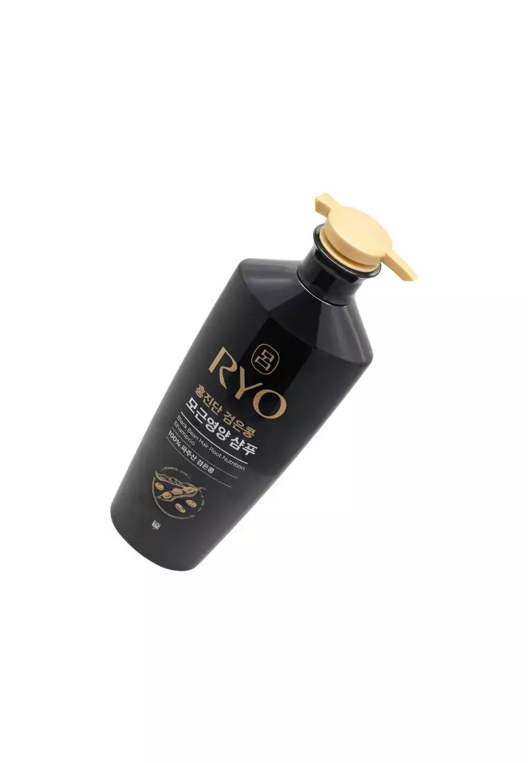 Buy RYO Ryo Black Bean Nutrition Shampoo 820ml 2025 Online | ZALORA Philippines