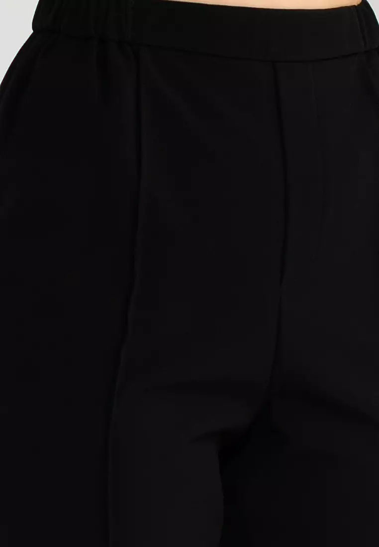 Buy LEPSIM WOMENS WOVEN PANTS Online | ZALORA Malaysia