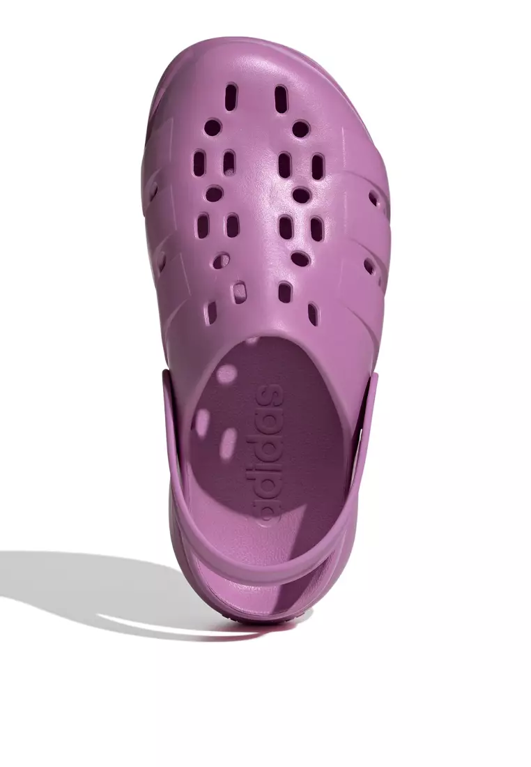 Buy ADIDAS Adilette Platform Clogs Online | ZALORA Malaysia