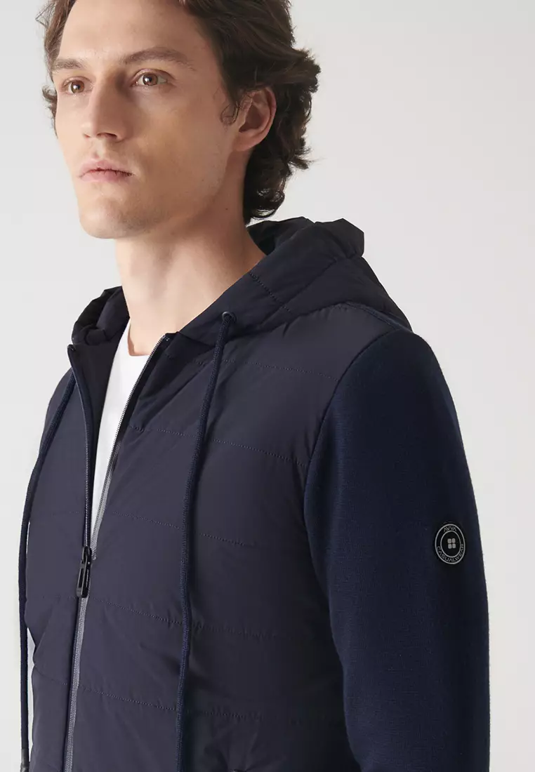 Jual Avva Quilted Jacket Original 2025 | ZALORA Indonesia