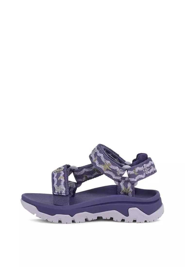 Buy TEVA Toddler's Hurricane XLT JR Sandal - Starlight Purple (1177410T ...