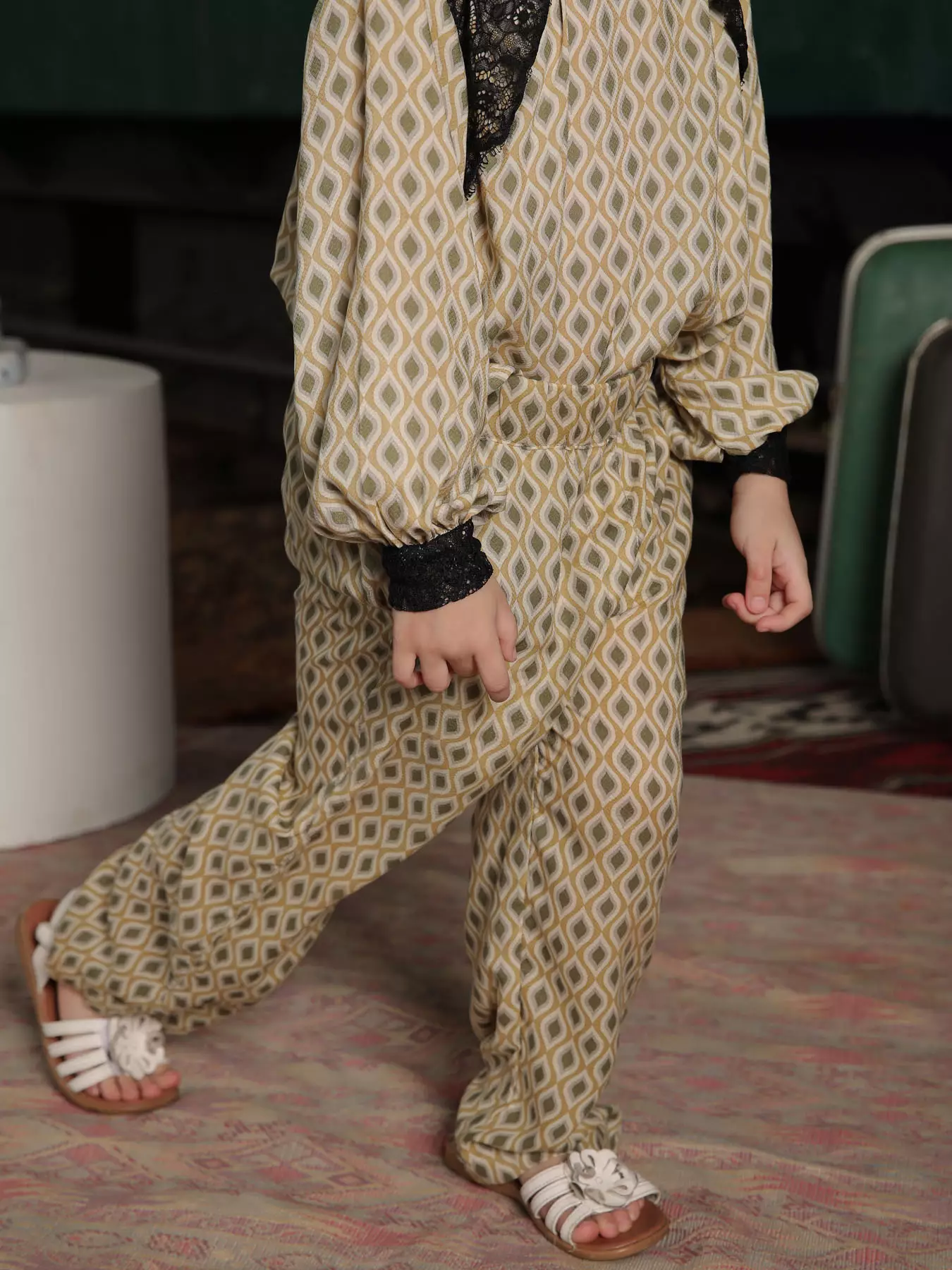 Jual Aleza Aleza Pandora Series - Amber Pants (Grade B-Minor) Original ...