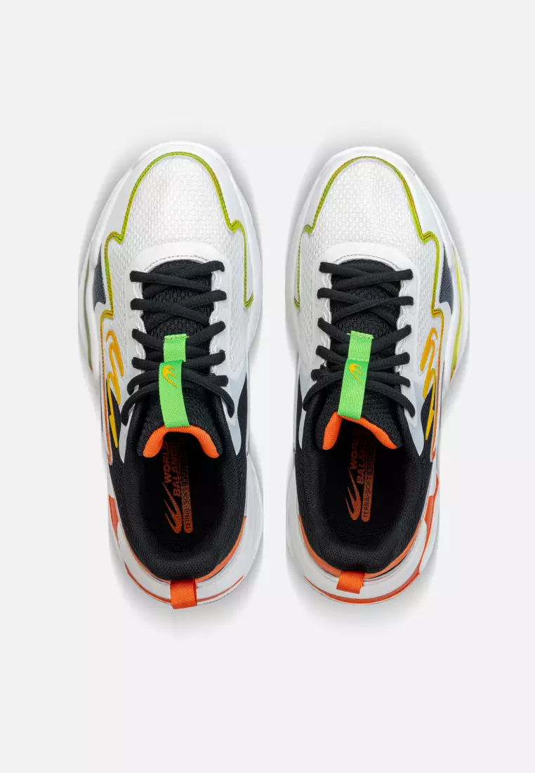 Buy World Balance SLICK DIME Big Kid's Performance Basketball Shoes ...