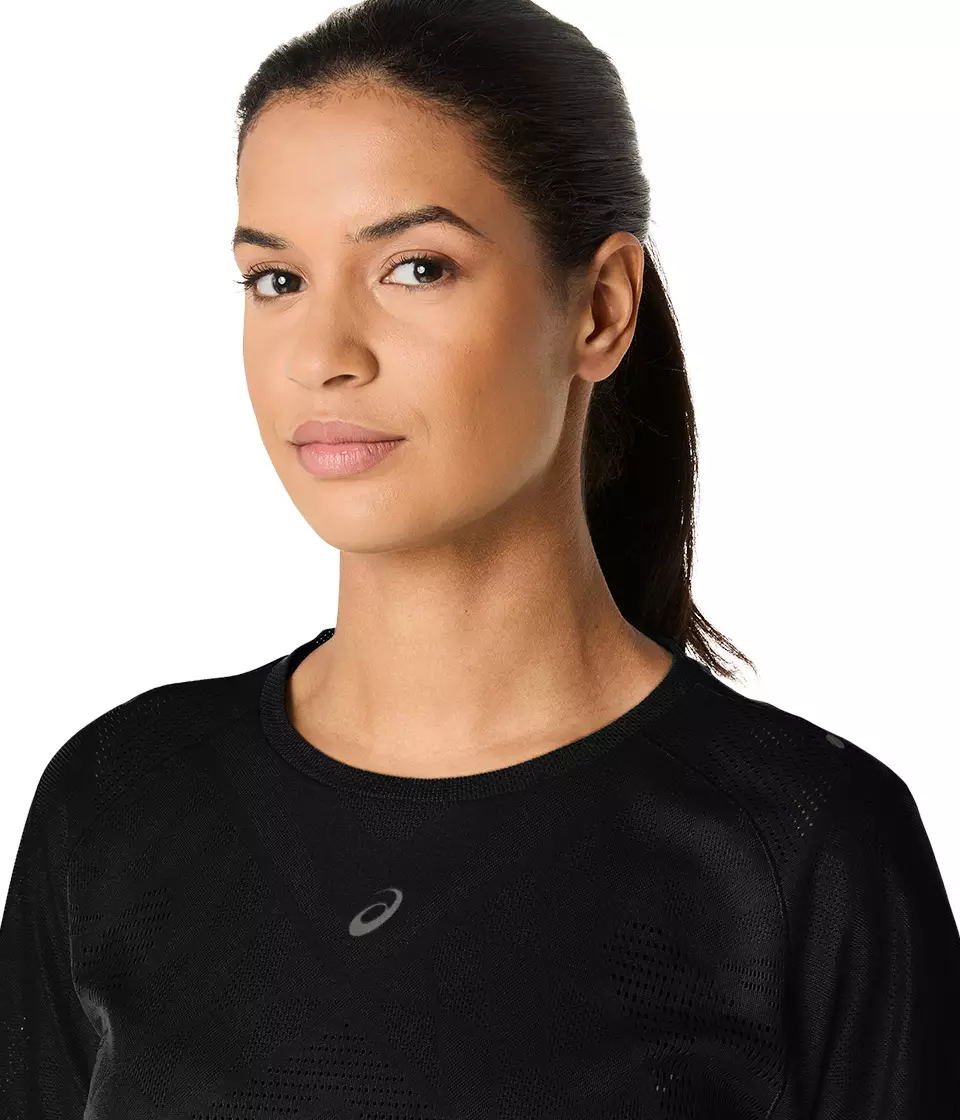 Jual ASICS ASICS Women Metarun SS Top-2012D223.001 Original 2025 ...