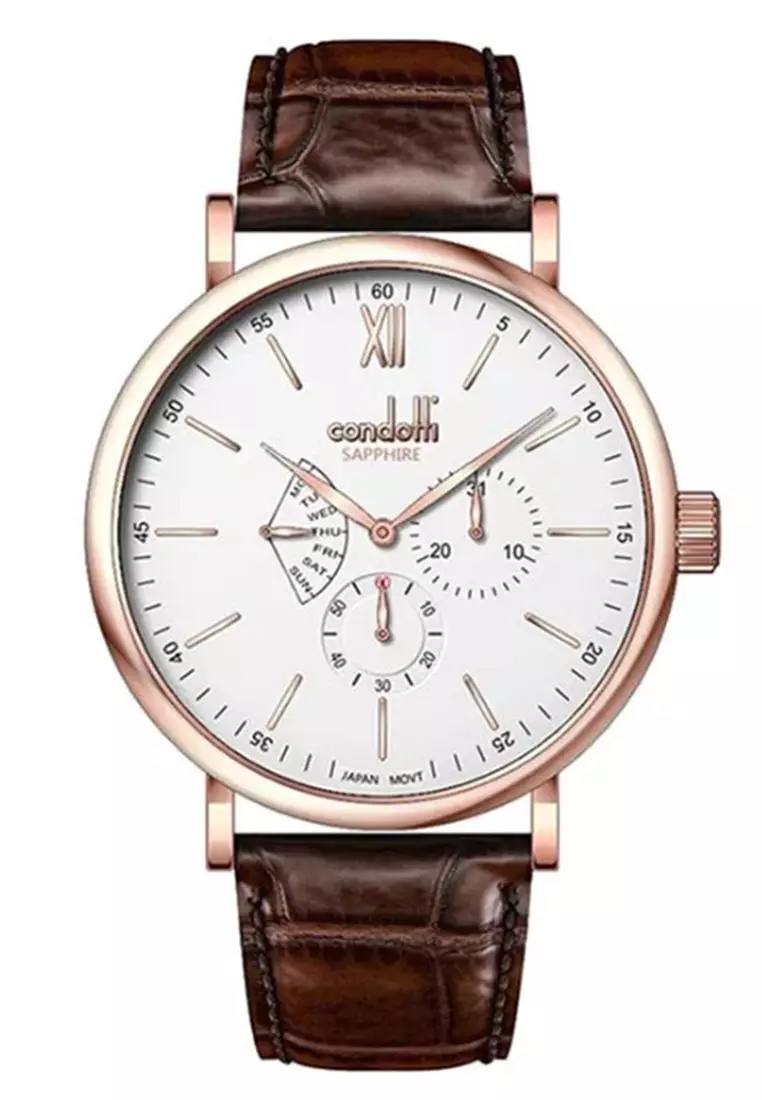 Jual Condotti Watches Pria Original 2024 | ZALORA Indonesia