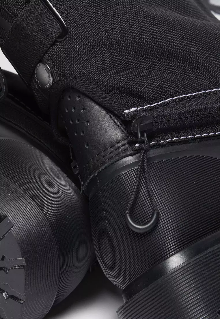 Buy Dr. Martens 14xx Removable Gaiters Black Sub Boots Unisex Online ...