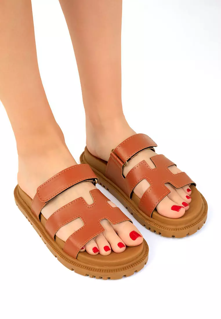 Jual Soho Platform Slip Ons Original 2025 | ZALORA Indonesia