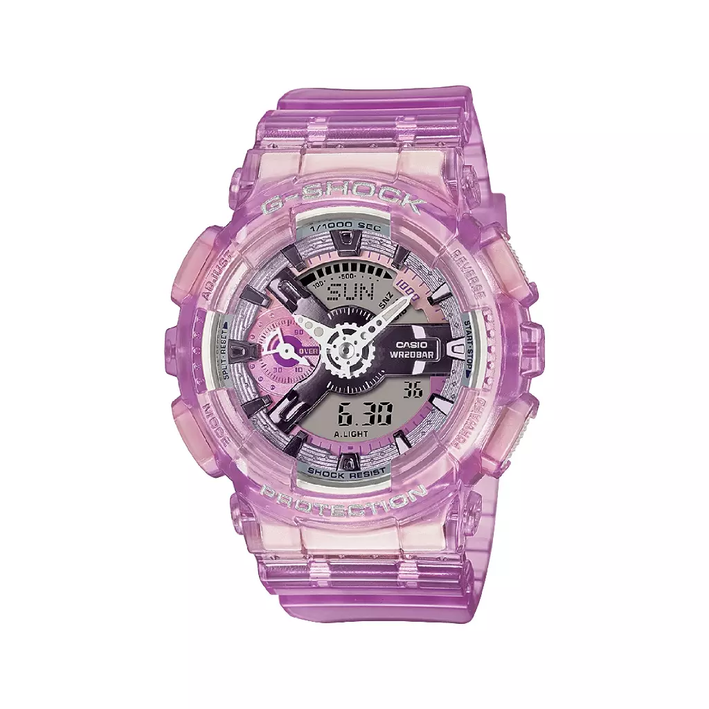 Jual G-shock Casio G-Shock Jam Tangan Wanita Analog Digital Original ...