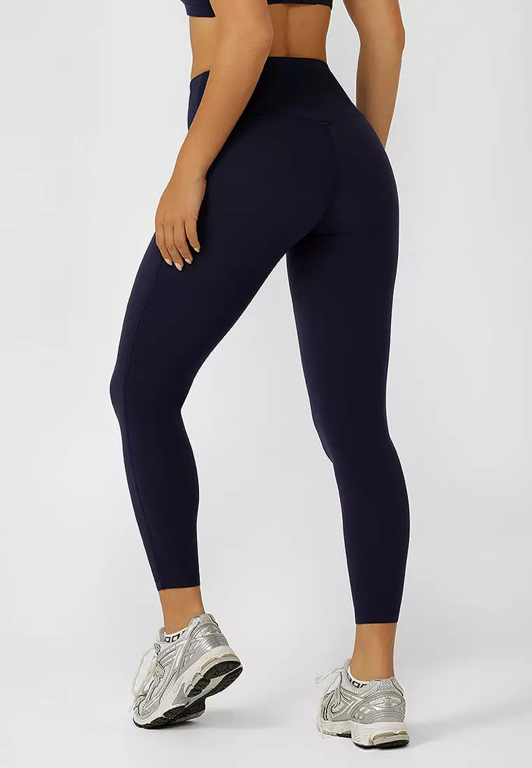 Buy Lorna Jane Limited Edition Lotus No Chafe Ankle Biter Leggings ...