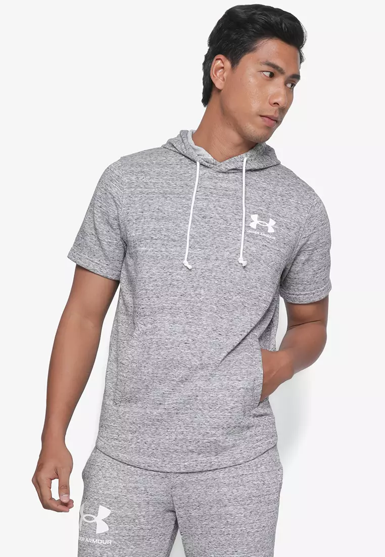 Buy Under Armour UA Rival Terry Hoodie Online | ZALORA Malaysia