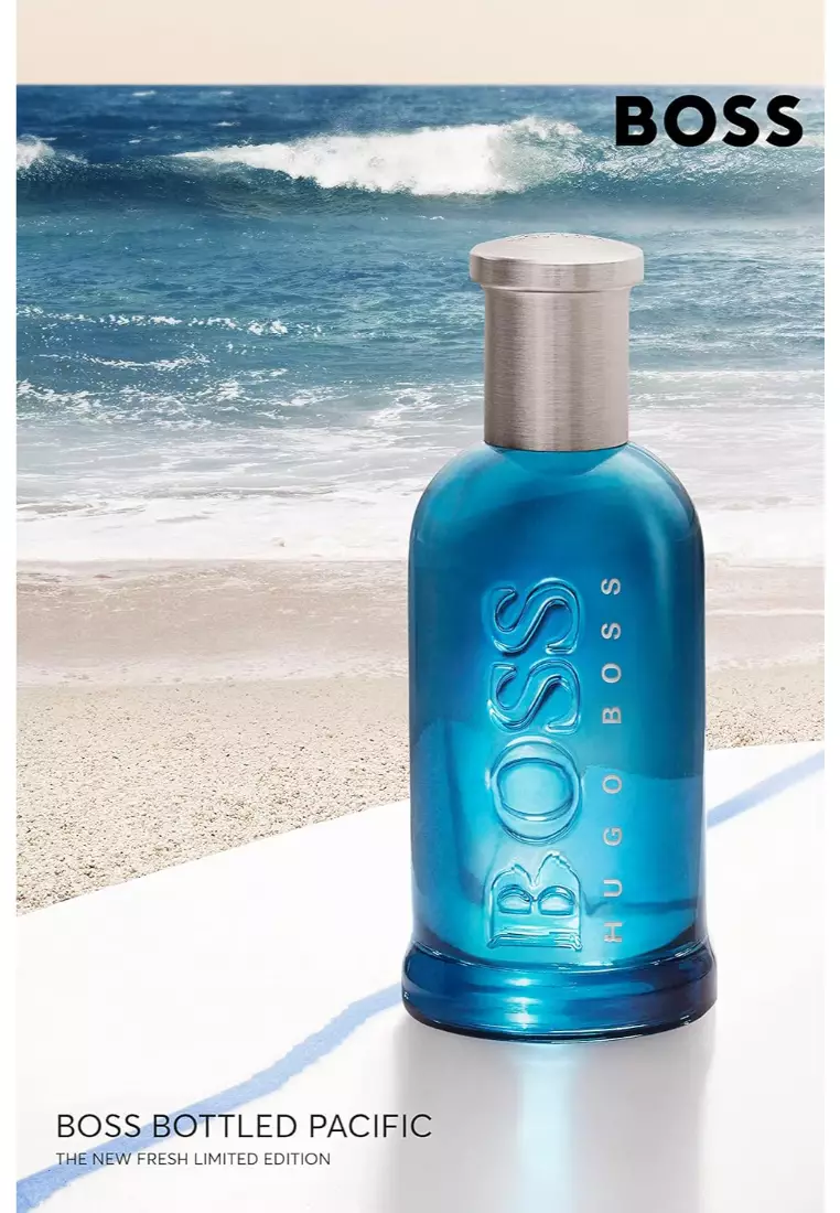 Hugo Boss Hugo Boss - Boss Bottled Pacific Limited Edition Eau De ...