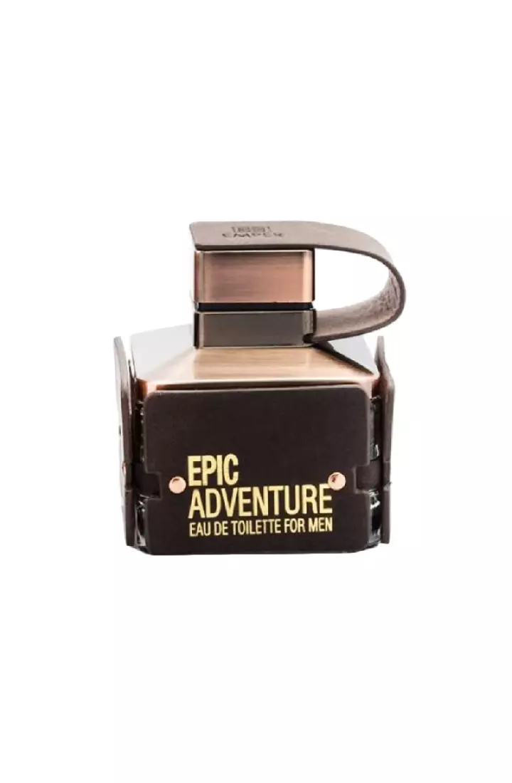 Jual Emper Emper Epic Adventure Men EDT - 100 ML (Parfum Pria) Original ...