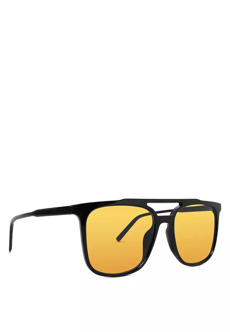 Jual London Rag Kaca Mata Jembatan Ganda Wayfarer Terpolarisasi ...