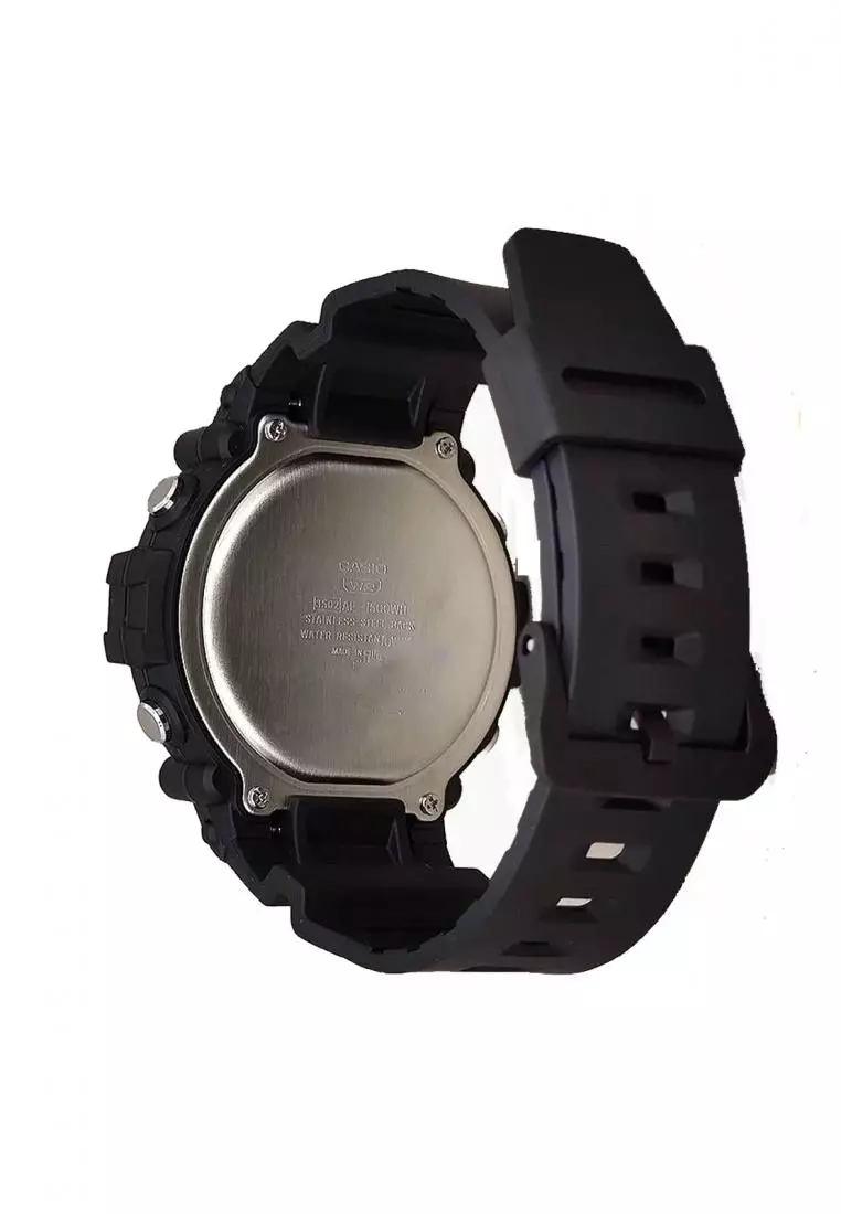 Buy Casio Digital Watch AE-1500WH-1A 2025 Online | ZALORA Philippines