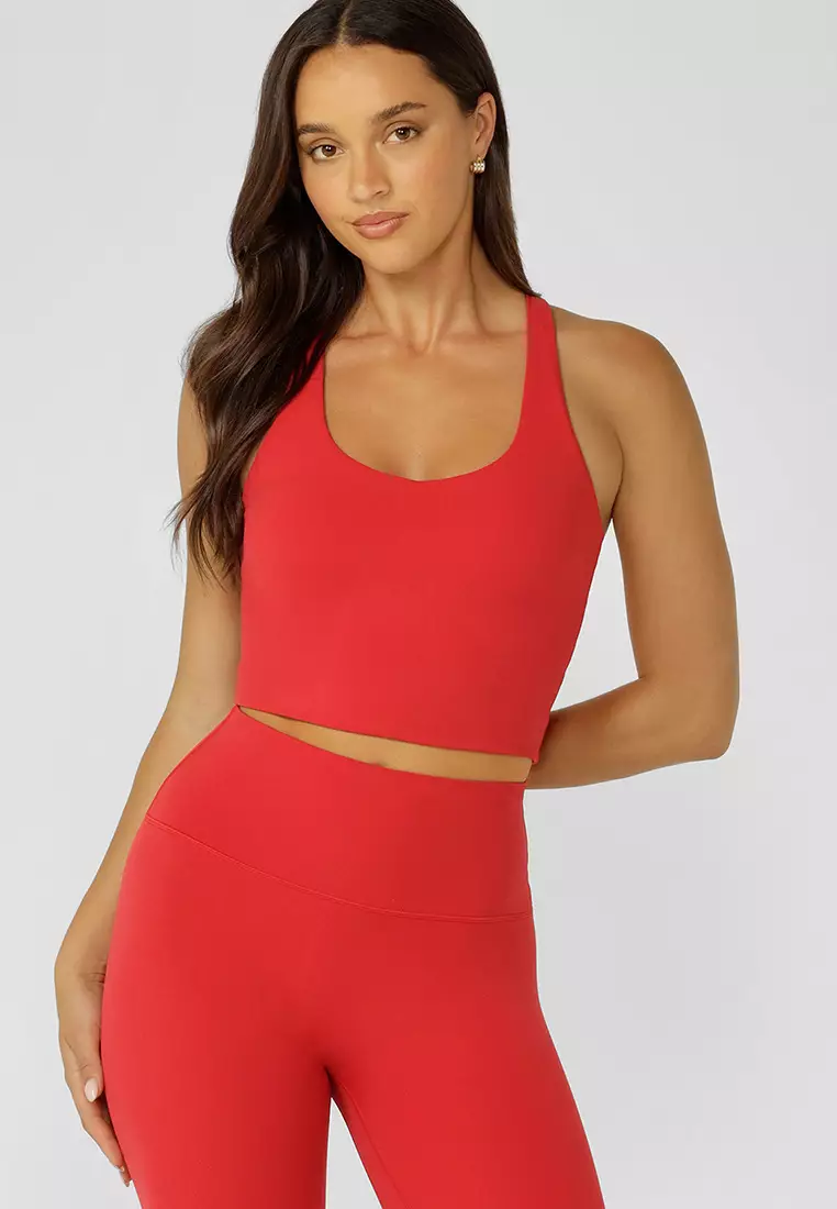 Buy Lorna Jane Liberty Bra Tank Top 2026 Online | ZALORA