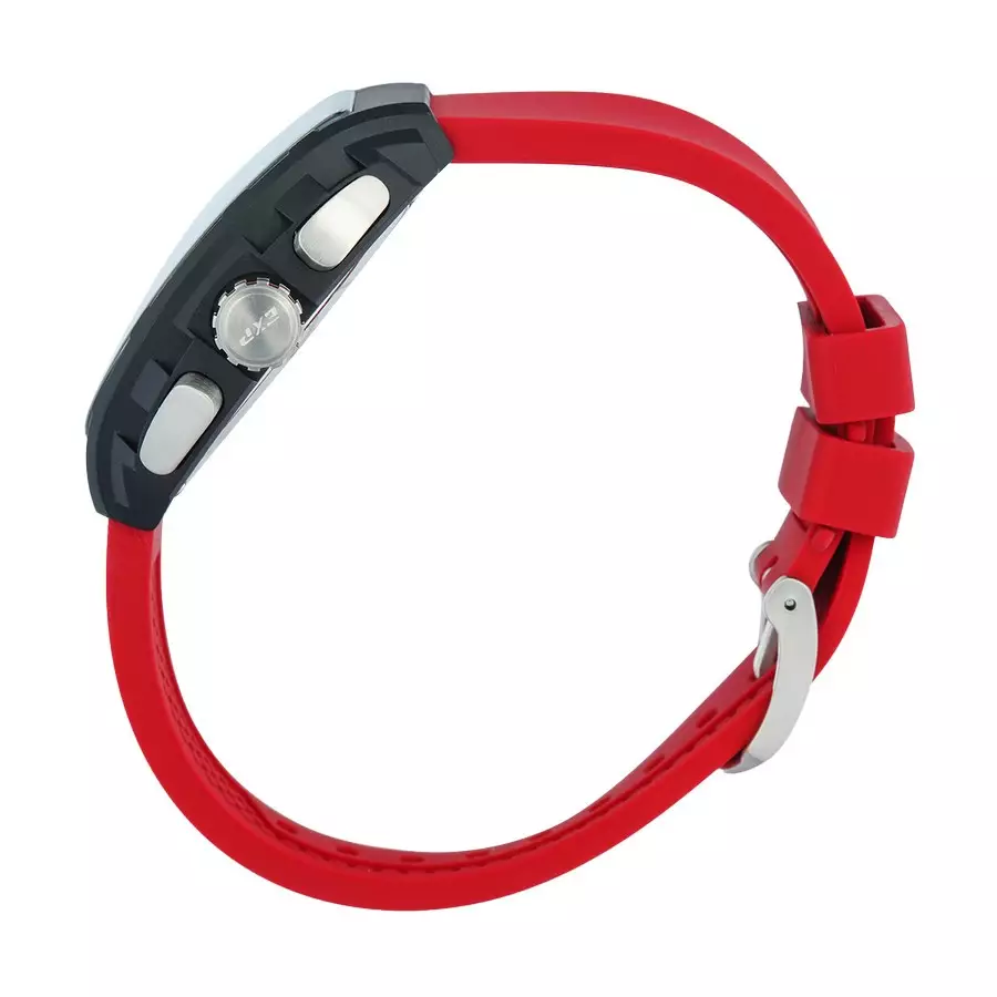 Jual Expedition Expedition 6782 Hitam Karet Merah Cowok Original 2025 ...
