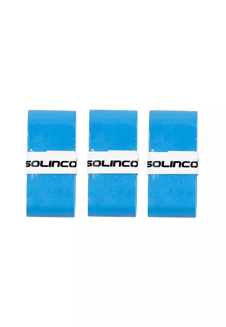 Buy Solinco Solinco Wonder Grip (Light Blue) 2025 Online | ZALORA ...