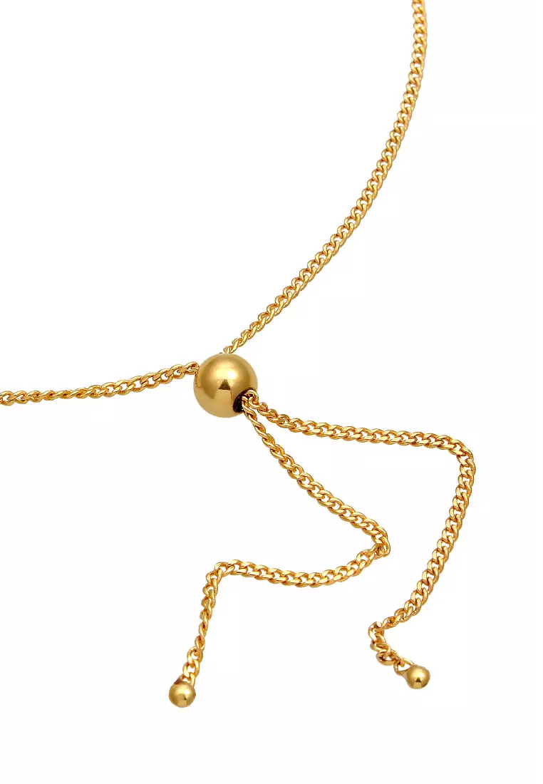 Jual ELLI GERMANY Gelang Perhiasan Perak 925 Wanita Filigree Basic ...