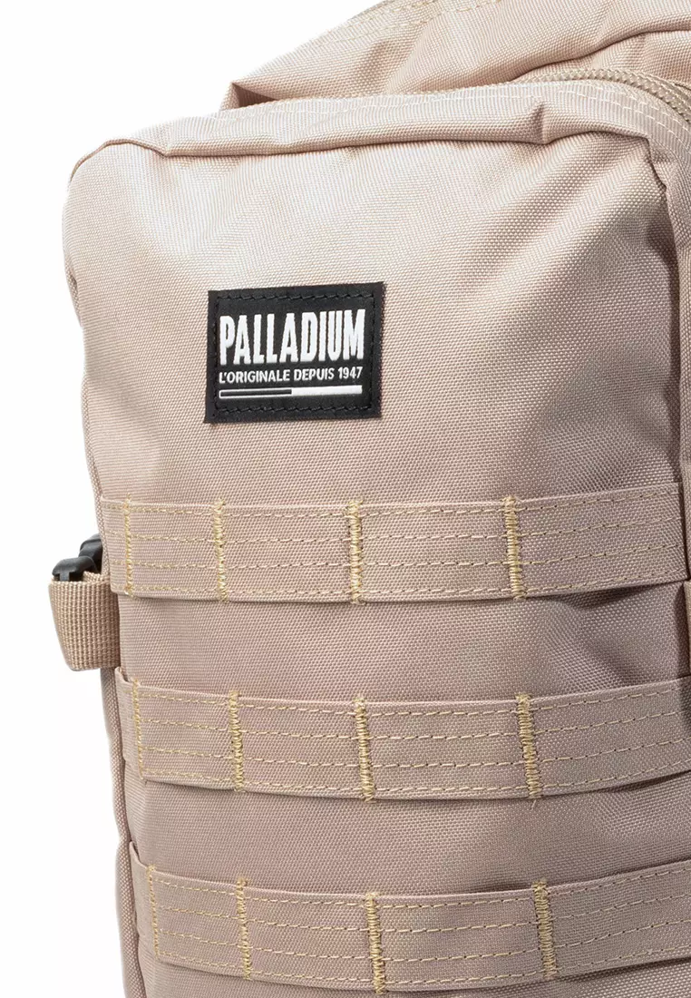 Palladium PALLADIUM LOGO ARMY BACKPACKS 2026 | Buy Palladium Online ...