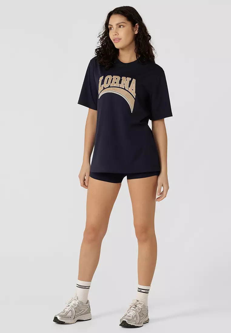 線上選購 Lorna Jane Lorna Cheer 休閒T恤 | ZALORA 台灣