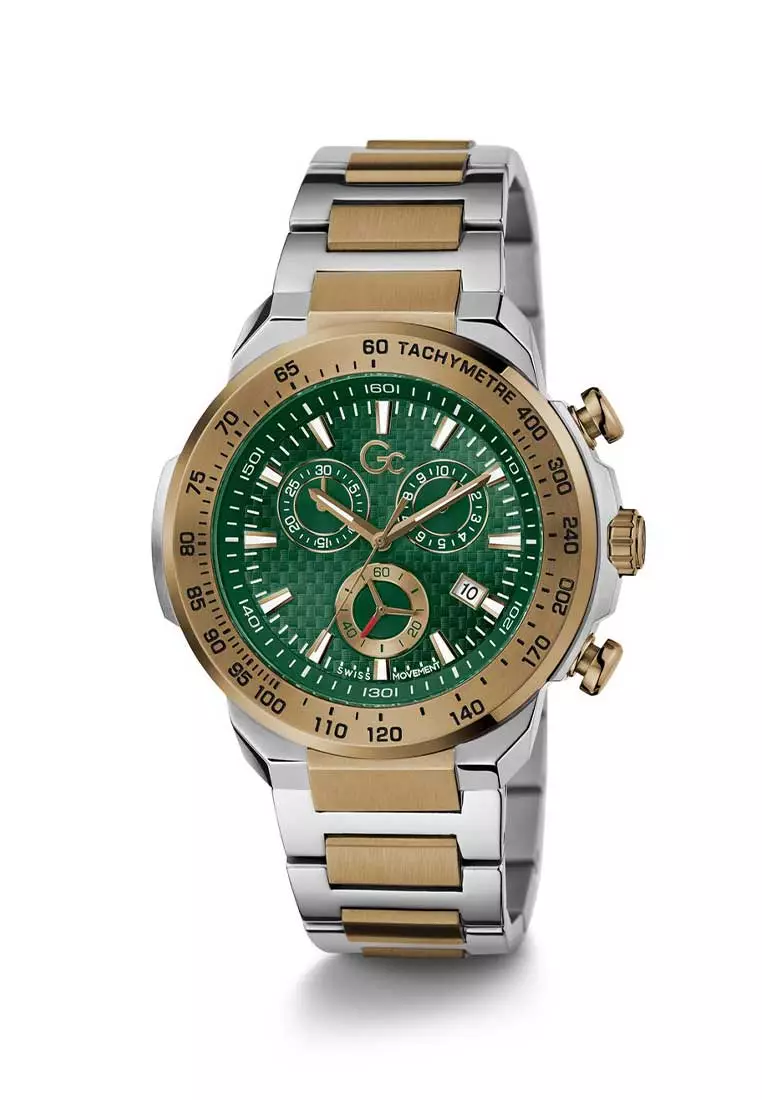 Jual GC Watch Gc Gents First Class Z35002G9MF Original 2025 | ZALORA ...