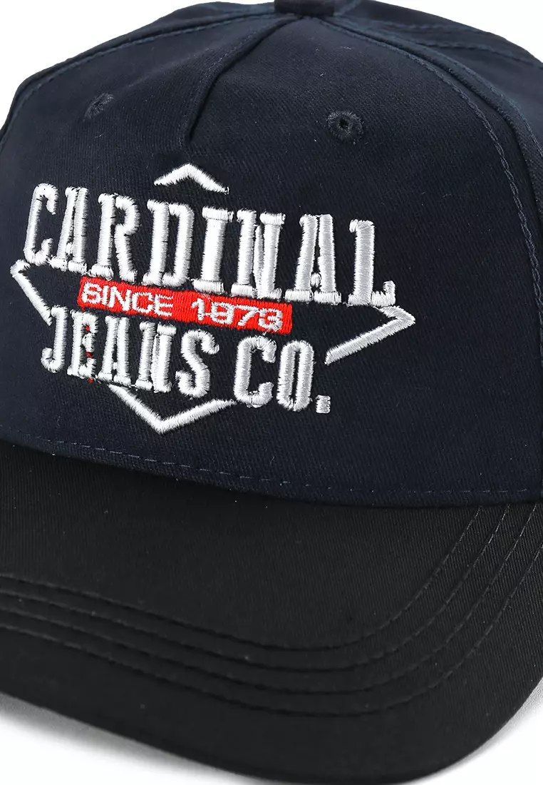 Jual Cardinal Cj Baseball Cap Original 2026 | ZALORA Indonesia