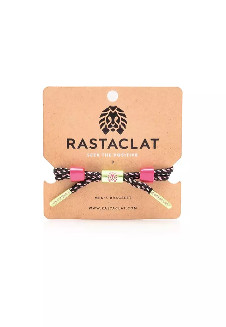 Buy Rastaclat Knotted Bracelet: Master Plan 2025 Online | ZALORA ...