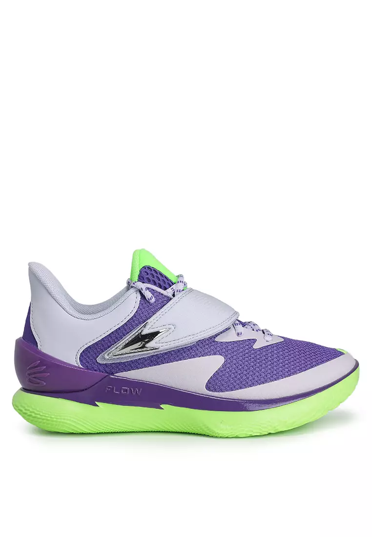 Buy Under Armour Curry Fox 1 Basketball Shoes Online | ZALORA Malaysia