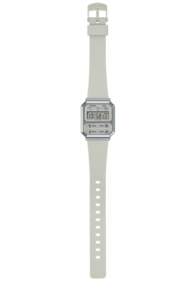 Buy CASIO Digital Watch A100WEF-8A 2026 Online | ZALORA Philippines