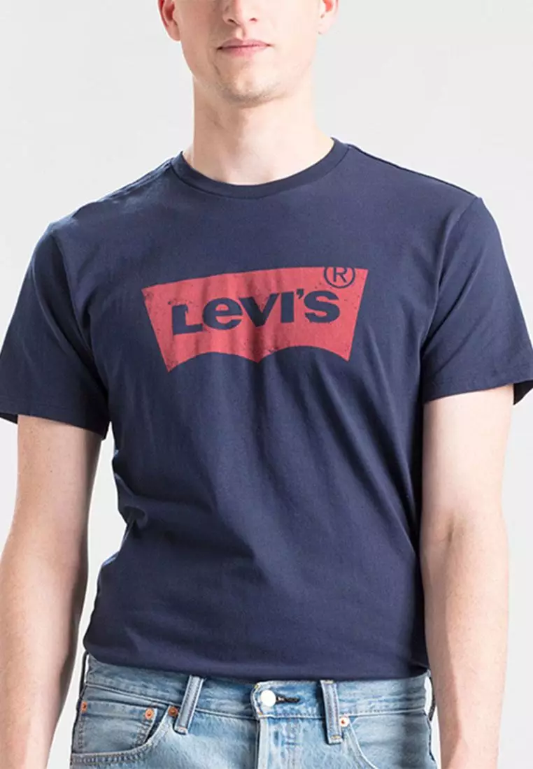 Buy Levi's Levi's® Men's Graphic Set-In Neck T-Shirt 17783-0199 2024 ...