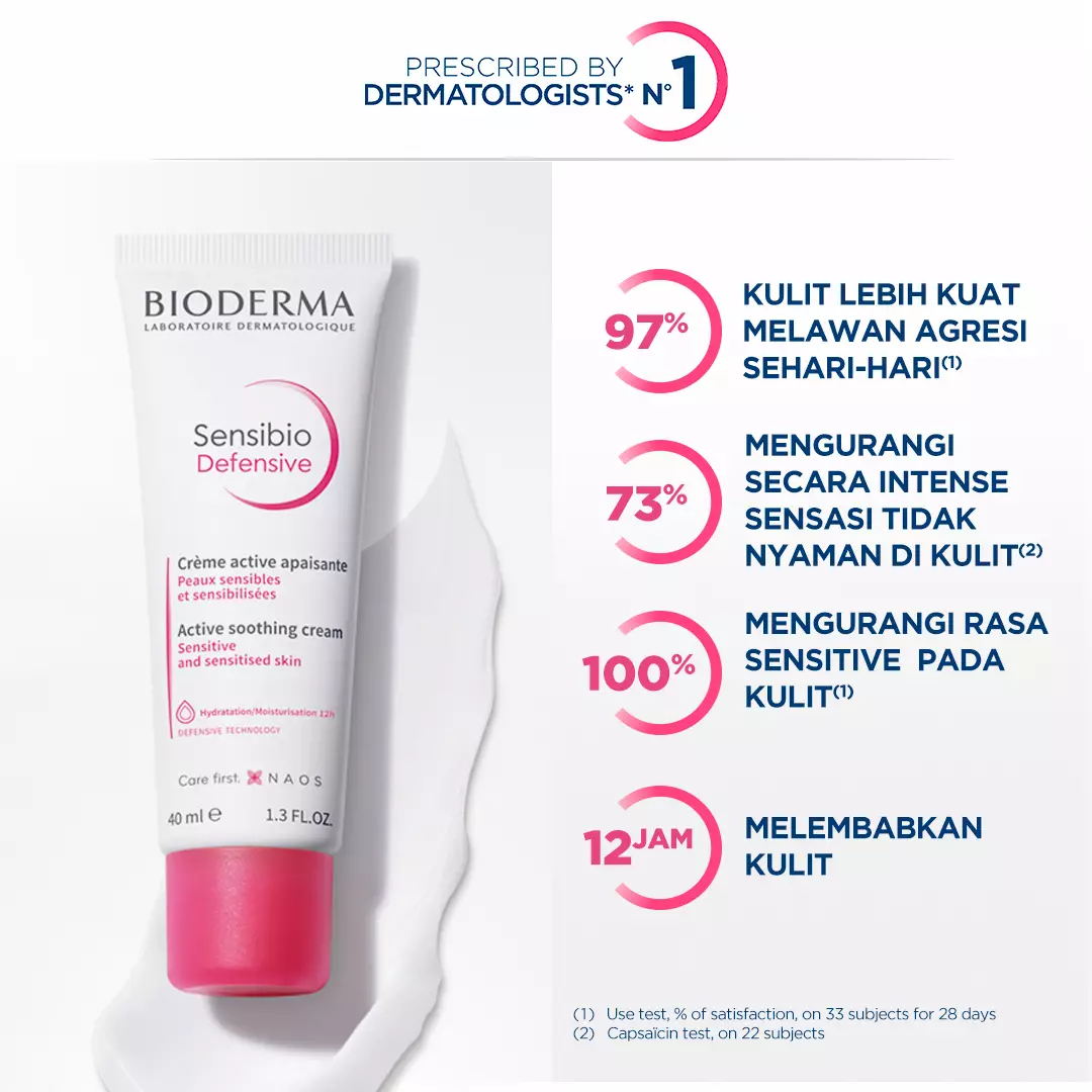 Jual Bioderma Bioderma Sensibio Powerful Sensitive Skin Essential Pack Original 2025 | ZALORA ...