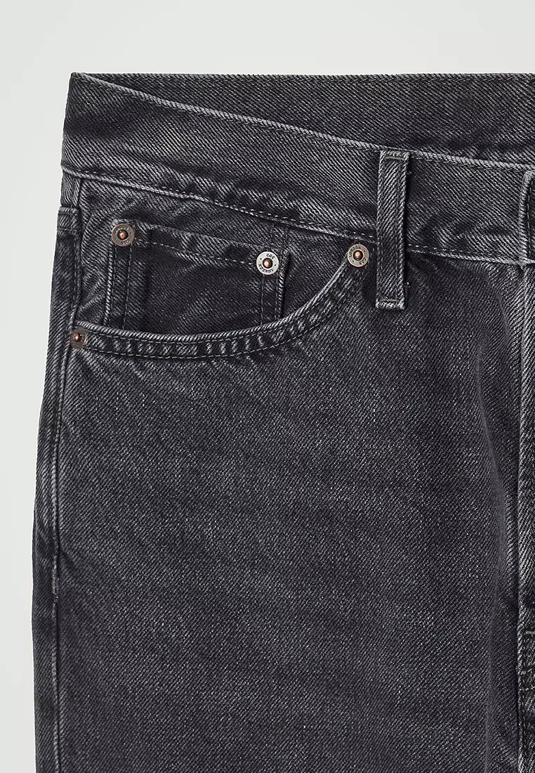 COS Signature Jeans - Straight 2025 | Buy COS Online | ZALORA Hong Kong