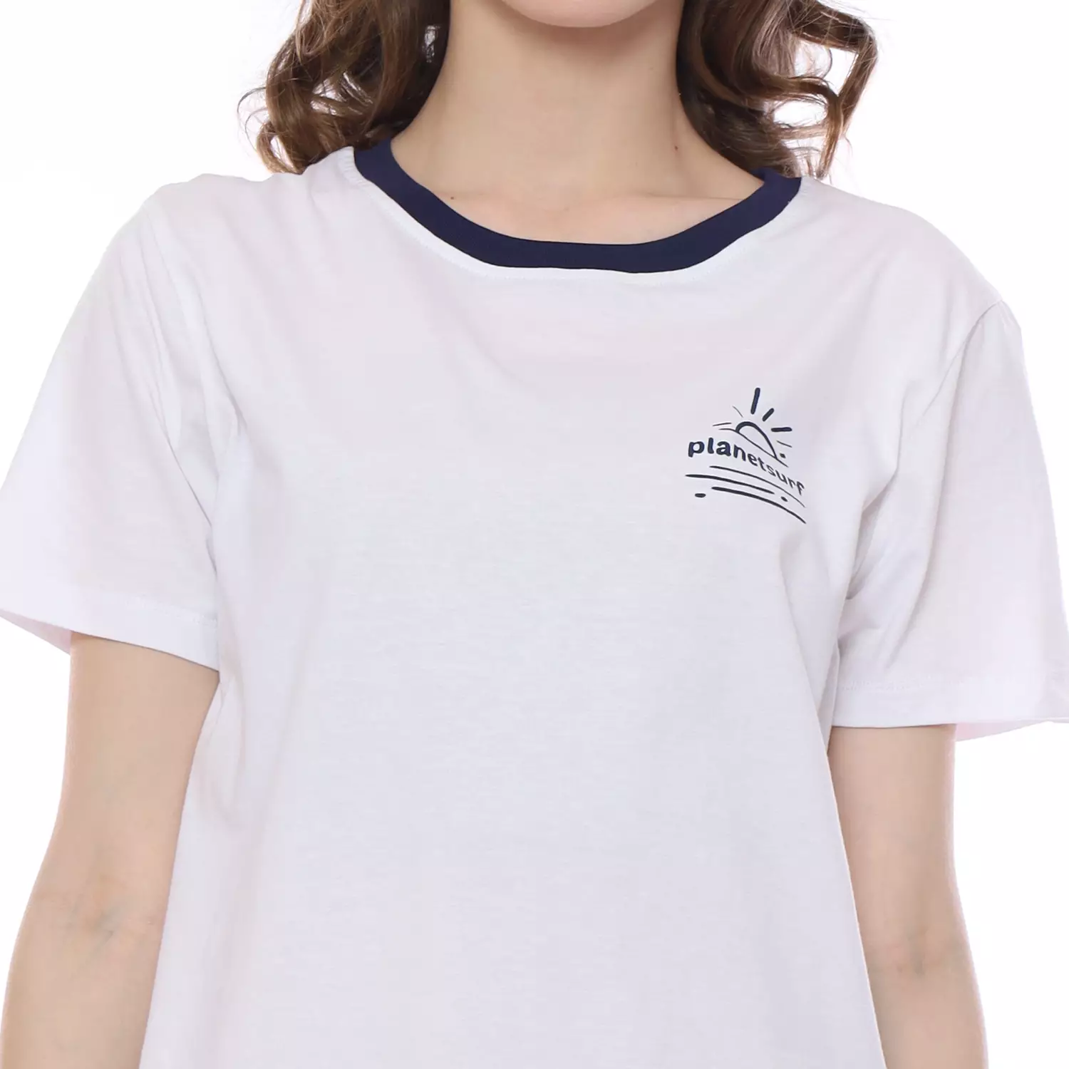 Jual Planet Surf Clothing Planet Surf Clothing Kaos Lengan Pendek ...