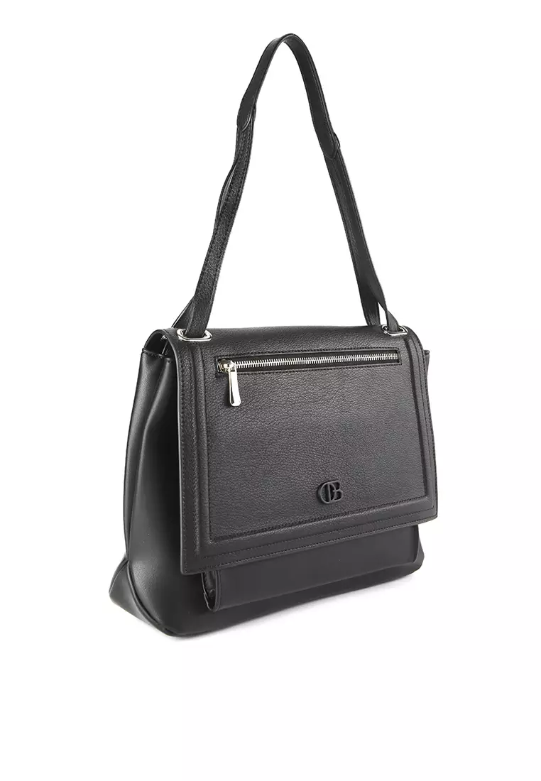 Jual Obermain Briley Shoulder Bag Original 2026 | ZALORA Indonesia