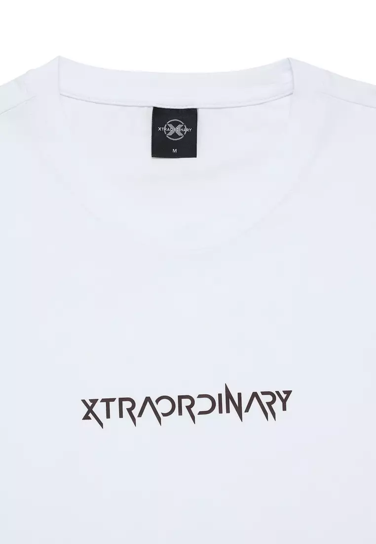 Jual Xtraordinary (XO) XTRAORDINARY T-Shirt Cotton Spandex Pria 48080 Original 2025 | ZALORA ...