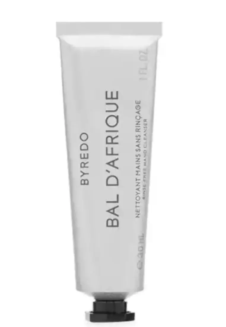 Buy Byredo BYREDO Hand Cream 30ml #Bal d'Afrique 2025 Online | ZALORA
