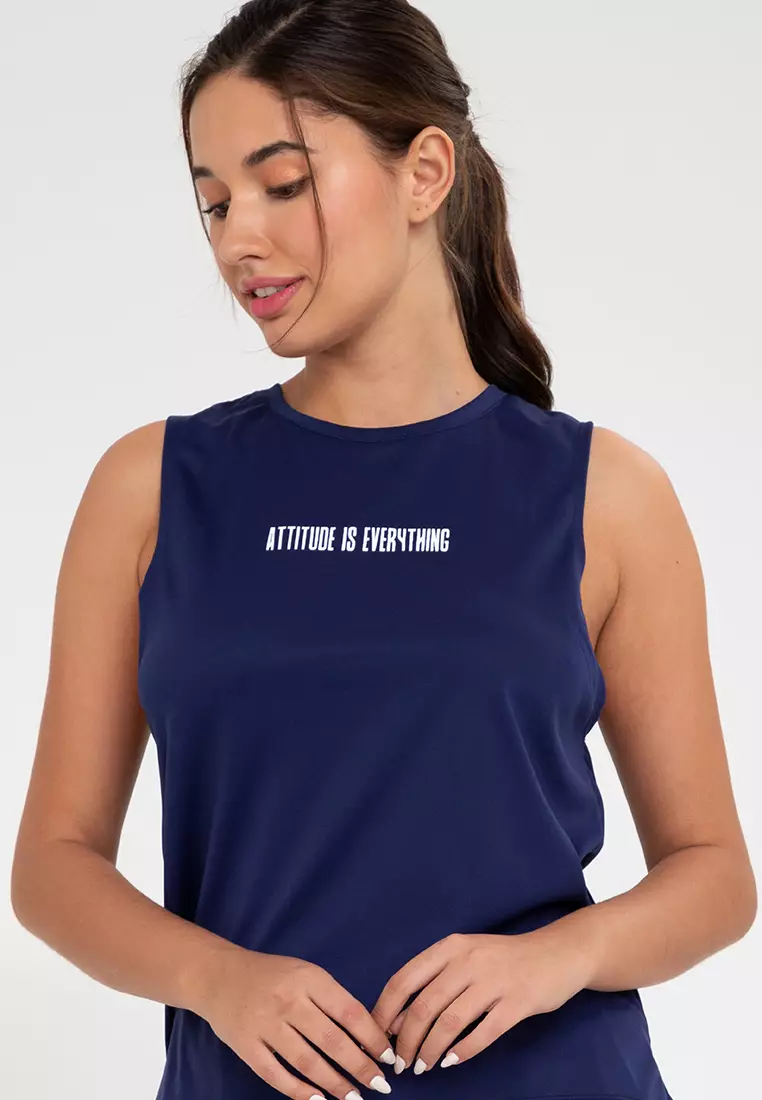 Buy Gametime Philippines Attitude is Everything Tank 2025 Online ...