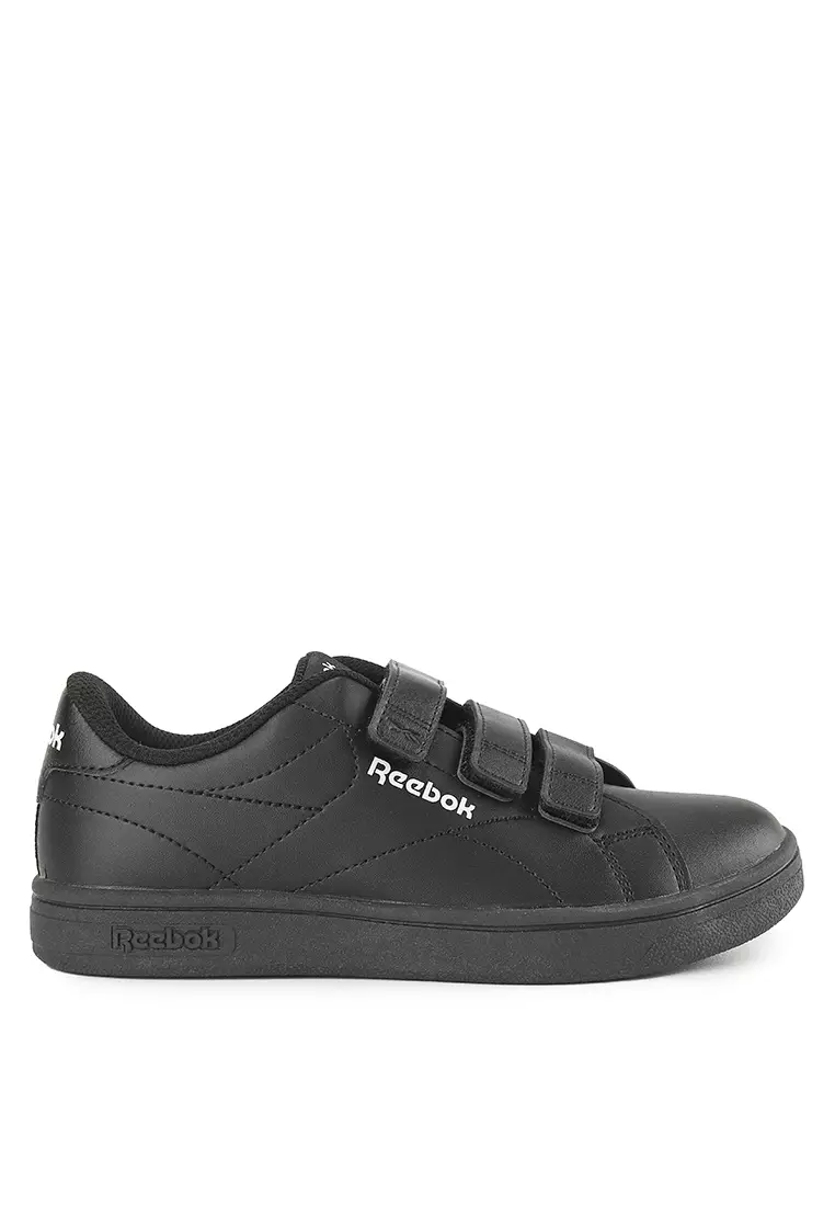 Jual Reebok Reebok Court Clean Hook & Loop Straps Original 2025 ...